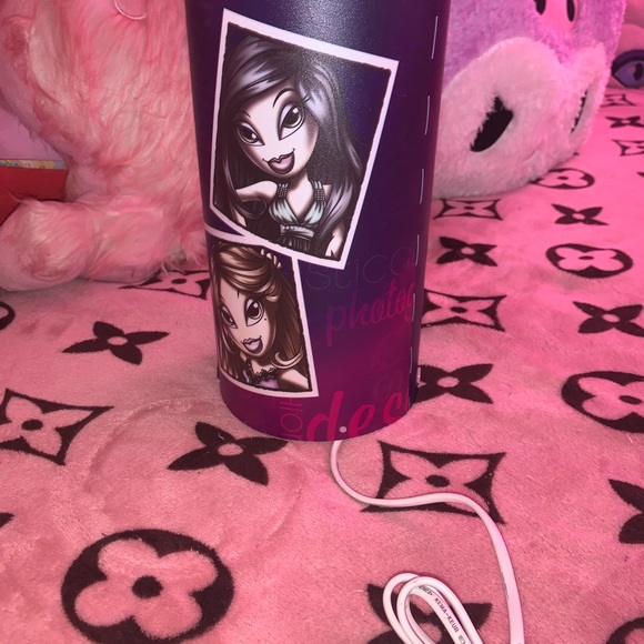 Accents | Vintage Bratz Lamp | Poshmark
